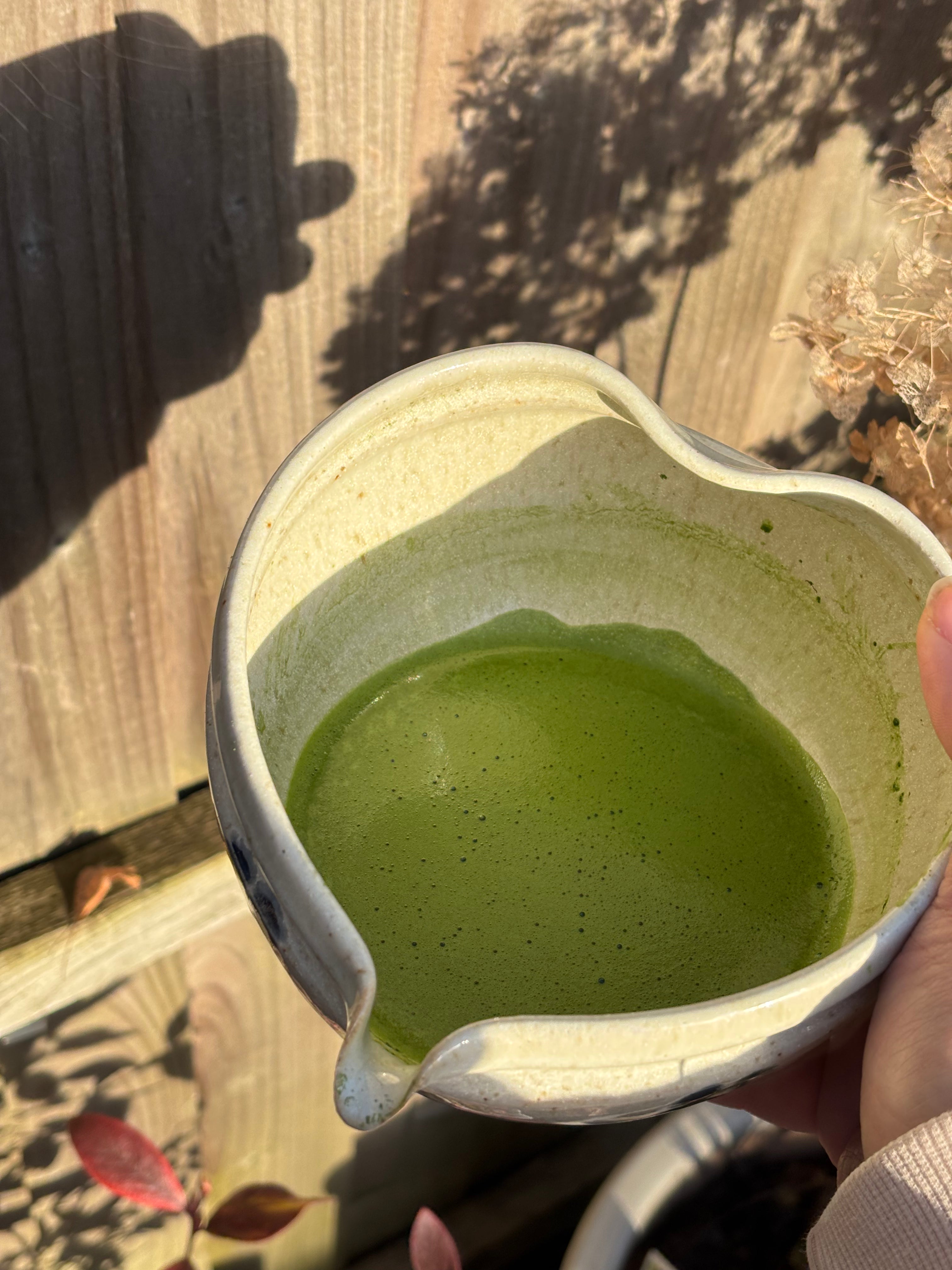 Speciality Matcha for making at home – Haru
