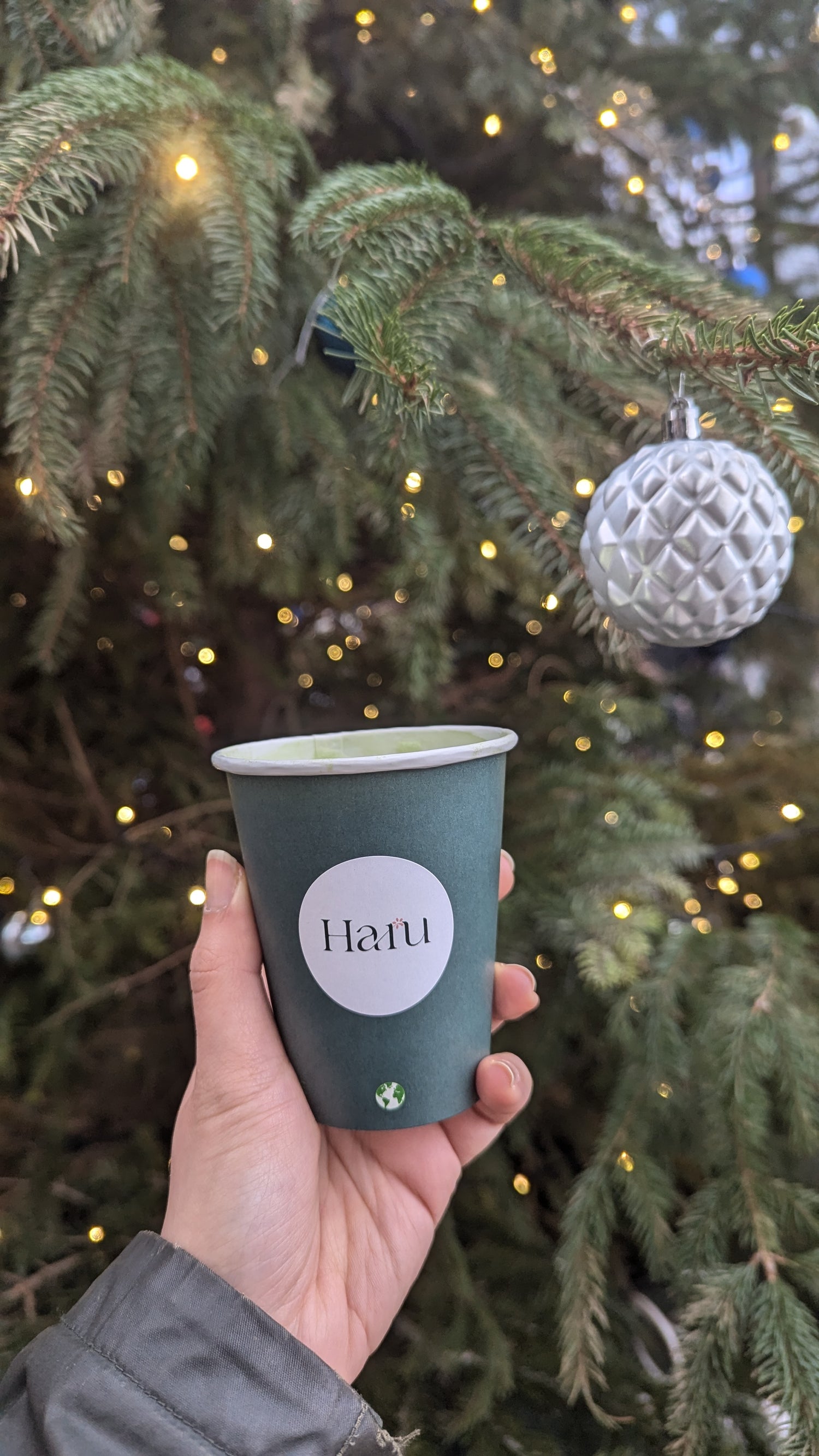 Speciality Matcha for making at home – Haru